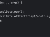How To Convert Localdate To Date In Java 8 And Above Code2care